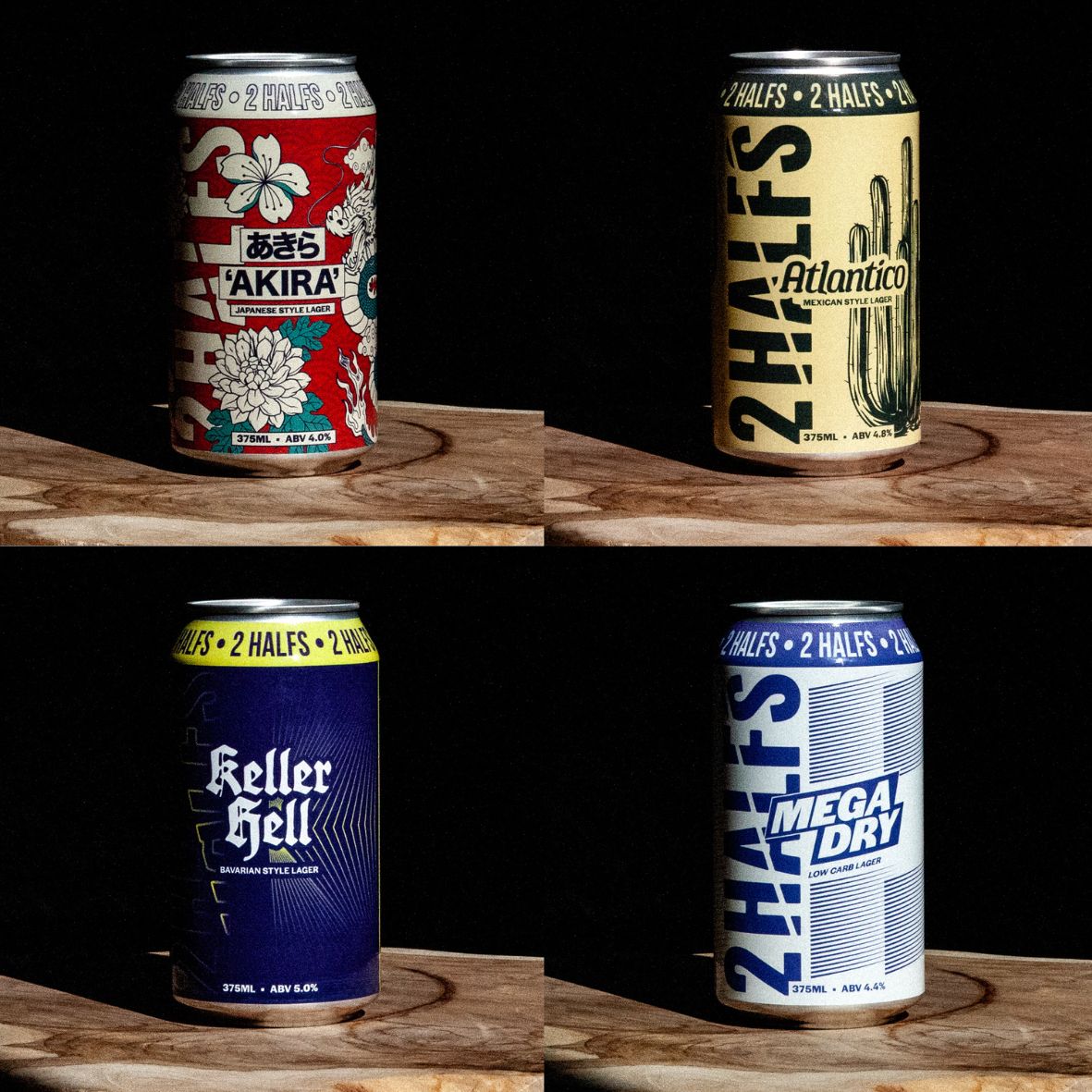 Beer | 2Halfs Brewing Distilling