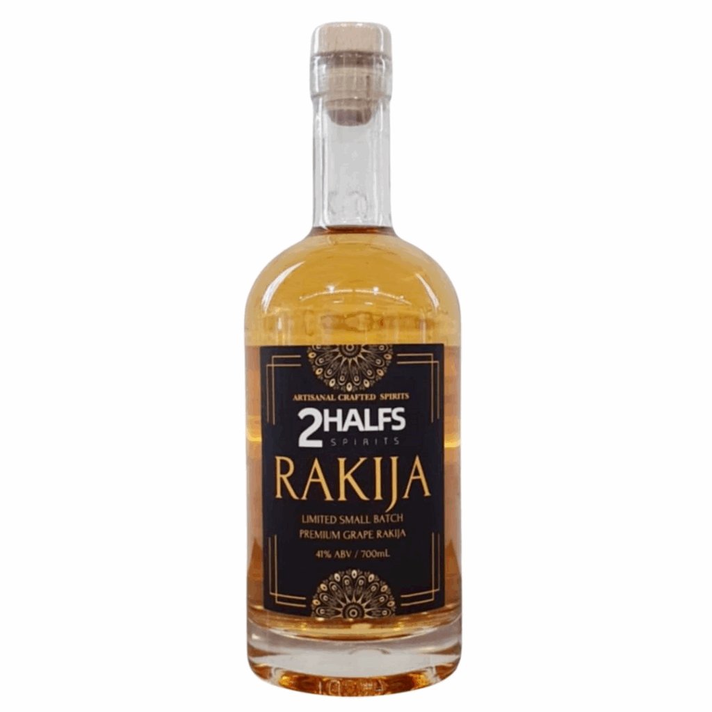 RAKIJA | 2Halfs Brewing Distilling