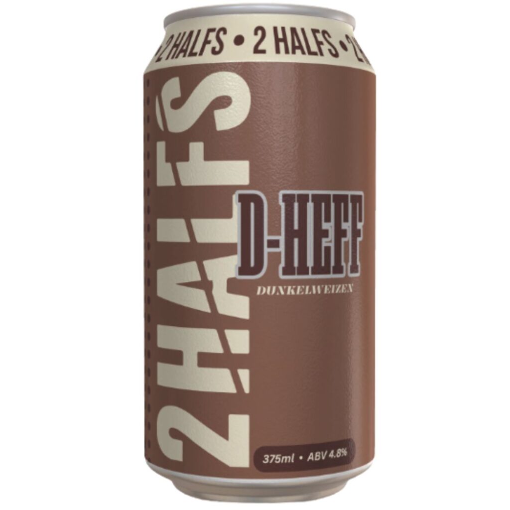 D-HEFF | 2Halfs Brewing Distilling